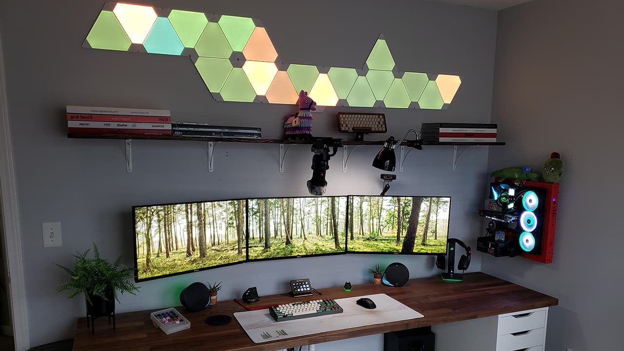 TOP mejores SETUP GAMER ️ Tendencias, ideas y ejemplos 【2025】