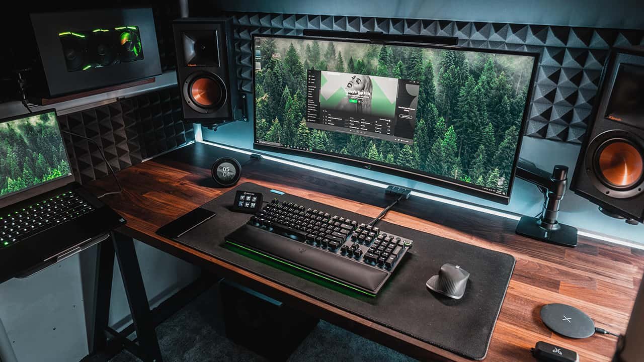 TOP mejores SETUP GAMER ️ Tendencias, ideas y ejemplos 【2025】