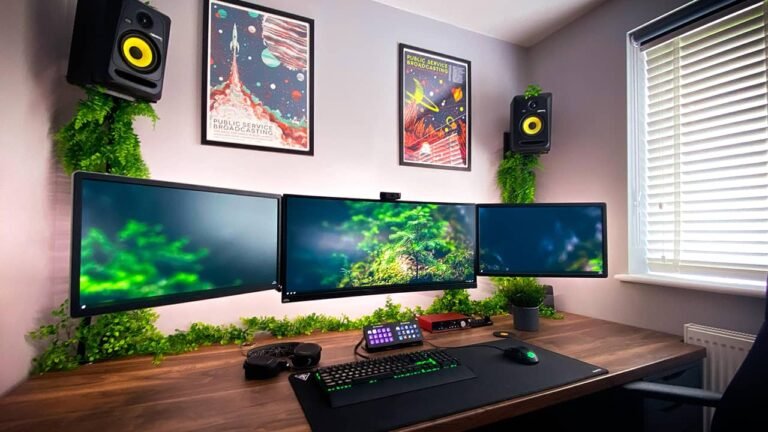Los mejores SETUP GAMING ️ Seleccionados por pros! 🔥